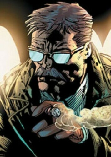Lieutenant Jim Gordon Fan Casting for The Batman (2022): The Extended ...