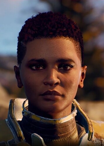 Lieutenant Mercer Fan Casting for The Outer Worlds | myCast - Fan ...