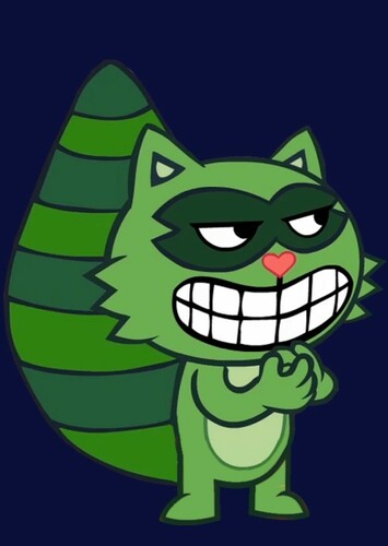 Lifty Fan Casting for Happy Tree Friends: The Movie (2027) | myCast ...