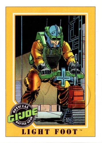 Lightfoot/Cory R. Owens Fan Casting for G.I.Joe: Call of Duty (A G.I ...