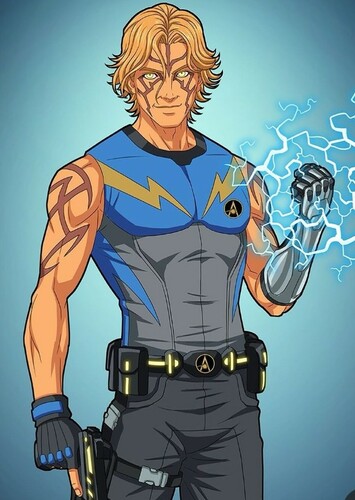 Lightning Lad Fan Casting for DC Extended Universe Rebirth | myCast ...