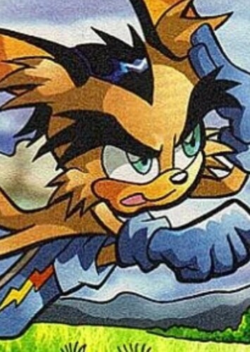 Fan Casting Todd Haberkorn as Lightning Lynx in Archie's Sonic the ...