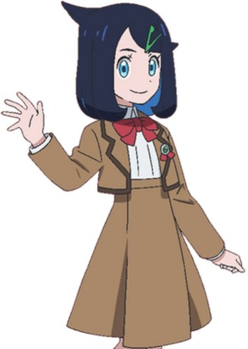 Liko Fan Casting for Pokémon the Movie - Likoroy, the Six Paradoxaries ...