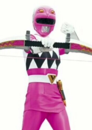 LILA FLORES Fan Casting for POWER RANGERS WILD STARS 9° TEMPORADA ...