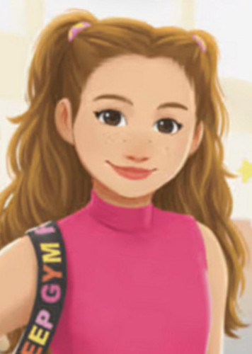 Lila Monetti Fan Casting for American Girl Dolls - Adult Fancasts ...