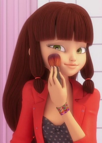 Lila Rossi Fan Casting for Miraculous ladybug Recast | myCast - Fan ...