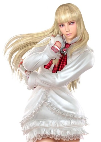 Lili Fan Casting for Tekken 5: Dark Resurrection (2005) | myCast - Fan ...