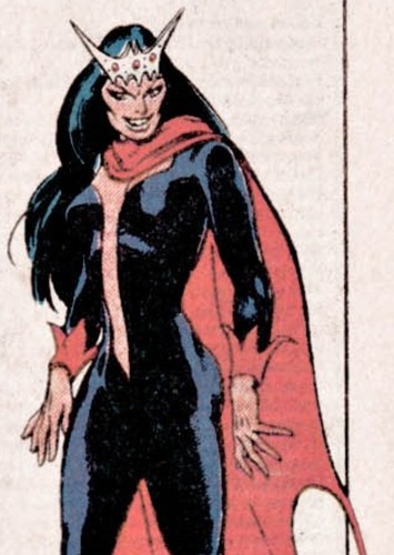 Lilith Drake Fan Casting for Superheroes in the 1980s | myCast - Fan ...