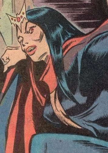 Lilith Drake Fan Casting for Superheroes in the 1970s | myCast - Fan ...