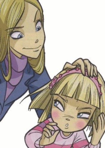 Lillian Hale Fan Casting for W.I.T.C.H | myCast - Fan Casting Your ...