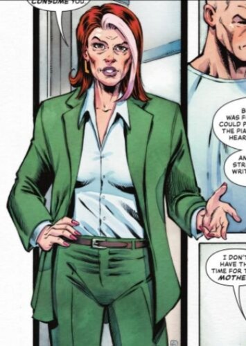 Lillian Luthor Fan Casting for DCU Luthor Family | myCast - Fan Casting ...