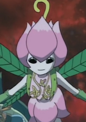 Lillymon Fan Casting for Digimon | myCast - Fan Casting Your Favorite ...