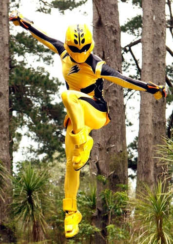Lily Chilman/Yellow Jungle Fury Ranger Fan Casting for Power Rangers Moonlight Thunders | myCast ...