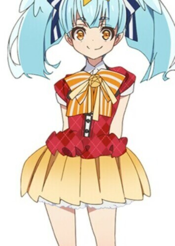 Lily Hoshikawa Fan Casting for Spy X Family X Zombieland Saga X Oshi No ...