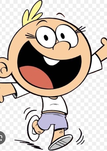 Lily Loud Fan Casting for The Loud House (Live-Action Film) | myCast - Fan Casting Your Favorite ...