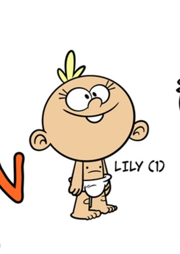 Lily Loud Fan Casting for The Really Loud House (Roleswap) | myCast ...