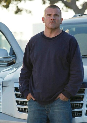 Lincoln Burrows Fan Casting for PRISON BREAK (2025 remake) | myCast - Fan Casting Your Favorite ...