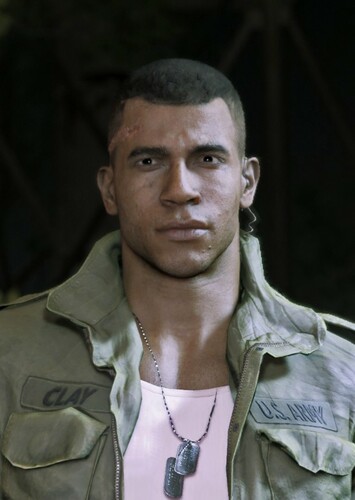 Lincoln Clay Fan Casting for Mafia III | myCast - Fan Casting Your ...