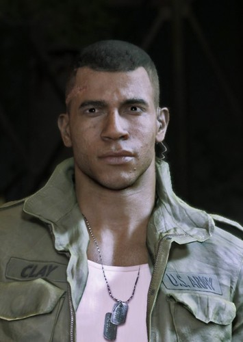 Lincoln J. Clay Fan Casting for Mafia III | myCast - Fan Casting Your ...