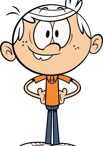Lincoln Loud Fan Casting for Best Voices of Animated Characters ...