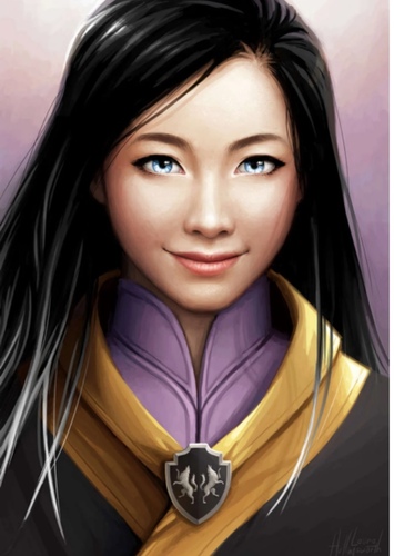 Linh Song Fan Casting for Keeper of the lost cities | myCast - Fan ...