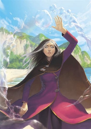 Linh Song Fan Casting for Keeper of the Lost Cities | myCast - Fan Casting Your Favorite Stories