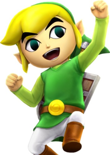 Link Fan Casting for The Smash Cast | myCast - Fan Casting Your ...