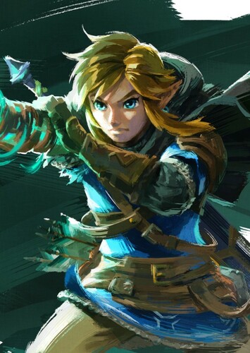Fan Casting Louis Partridge as Link in The Legend of Zelda on myCast