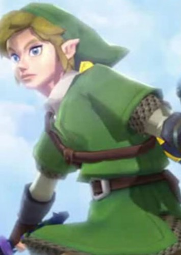 Link Fan Casting for Disney/Pixar's NCU: Super Smash Bros | myCast ...