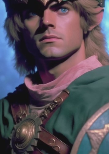 Link Fan Casting for Super Smash Bros as 80's Dark Fantasy Films ...