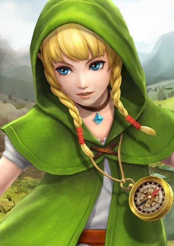 Fan Casting Lacey Chabert as Linkle in Super Smash Bros: The Ultimate ...