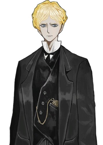 Linton Edgar Fan Casting for Limbus Company | myCast - Fan Casting Your ...