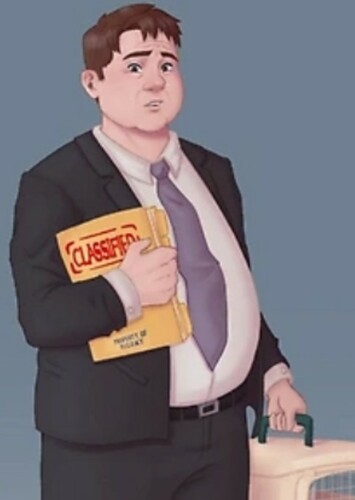 Linus Baker Fan Casting for The House in the Cerulean Sea | myCast ...