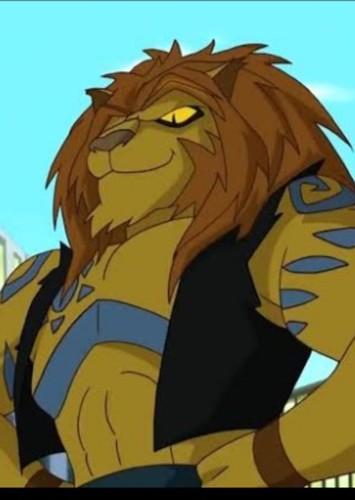 Fan Casting Jason Momoa as Lion-Mane in Hawkgirl and Hawkman on myCast