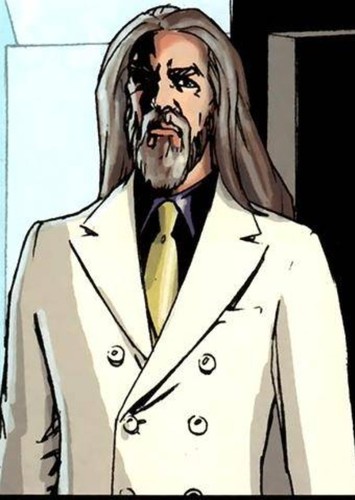 Lionel Luthor Fan Casting for Batman and superman: World's finest ...