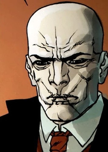 Lippy Fan Casting for Spider-Man Noir: serie | myCast - Fan Casting ...