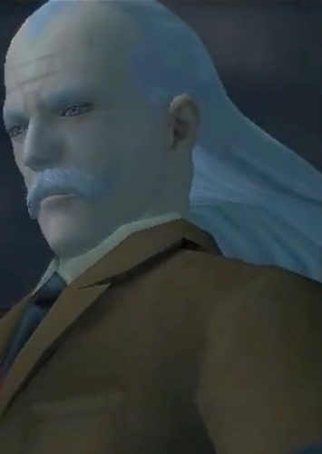 Find an Actor to Play Liquid Ocelot/Revolver Ocelot in Metal Gear Solid ...