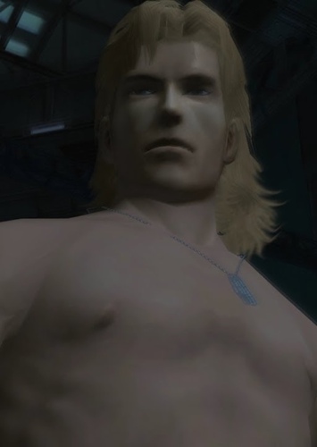 Liquid Snake Fan Casting for Metal Gear Solid Episode IV: The Twin ...
