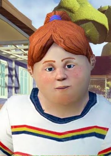 Lis Fan Casting for Ice scream live action movie | myCast - Fan Casting ...