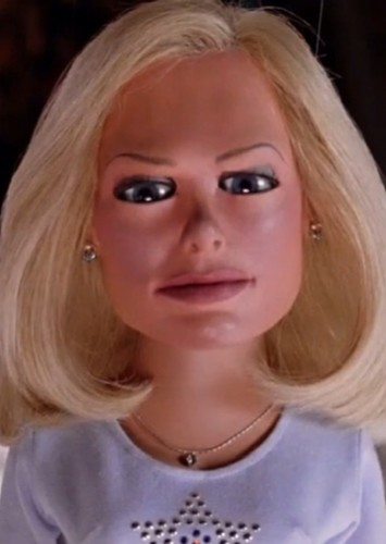 Lisa Jones (Team America: World Police) Fan Casting for Mortal Kombat ...