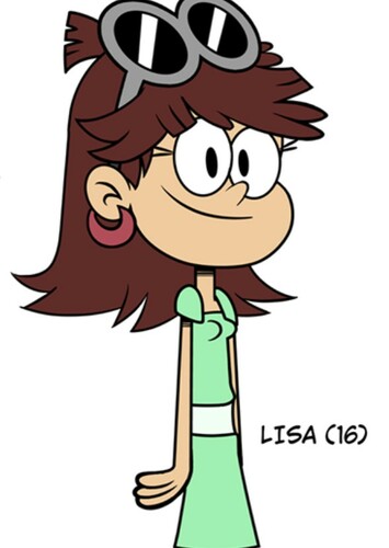 Lisa Loud Fan Casting for The Really Loud House (Roleswap) | myCast ...