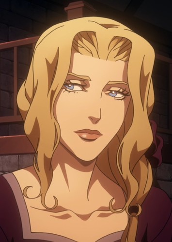 Lisa Tepes Fan Casting for Castlevania | myCast - Fan Casting Your ...