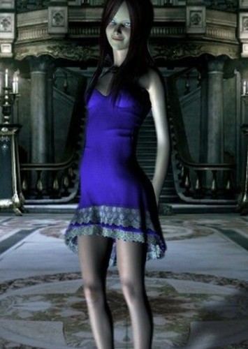 Lisa Trevor Fan Casting for Resident Evil Cinematic Universe | myCast ...