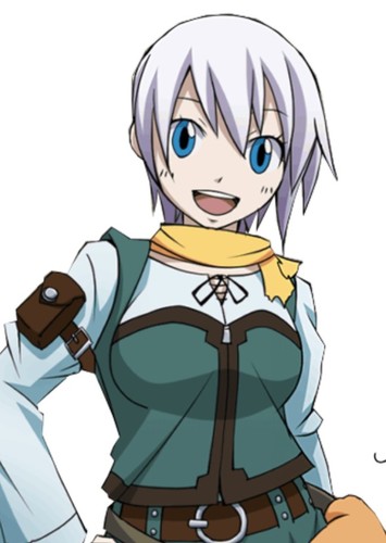 Lisanna Strauss Fan Casting for Star Wars and Fairy Tail: Return Of The ...