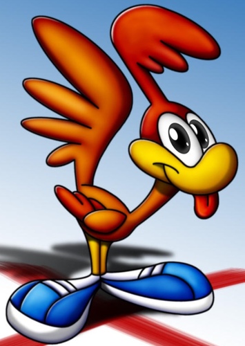 Little Beeper Fan Casting for Tiny Space Jam (1996) | myCast - Fan ...