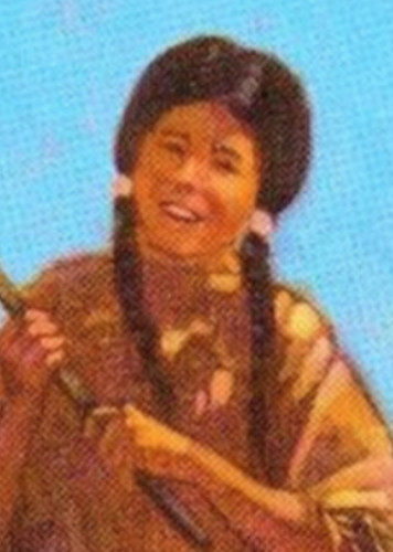 Makayah Crowfoot Fan Casting