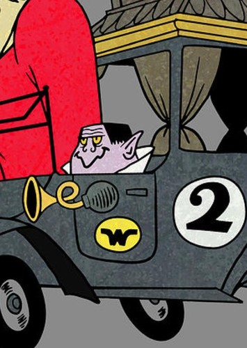 Little Gruesome Fan Casting for Wacky Races (Live Action Movie ...