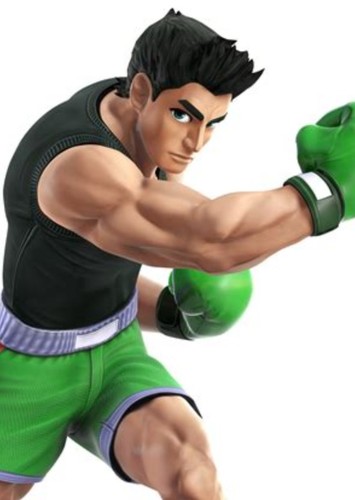 Little Mac Fan Casting for Mario vs Sonic 2021 | myCast - Fan Casting ...