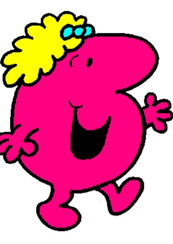 Little Miss Brilliant Fan Casting for Mr. Men and Little Miss (Untitled ...