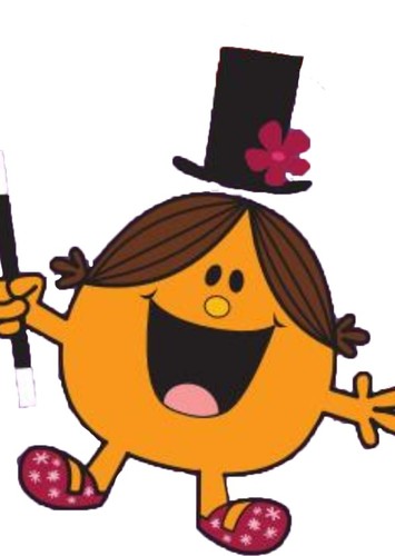 Little Miss Magic Fan Casting for The Mr. Men Show Movie | myCast - Fan ...